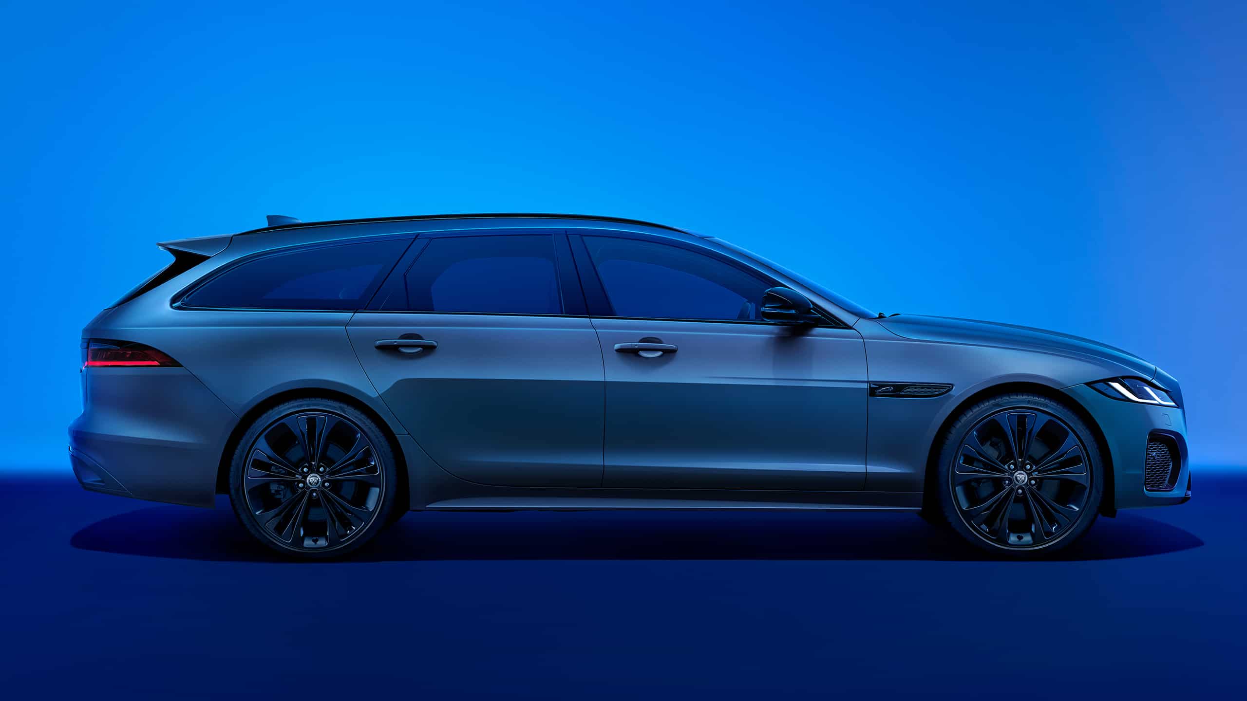 Jaguar Range | All Models | Index | Jaguar UK