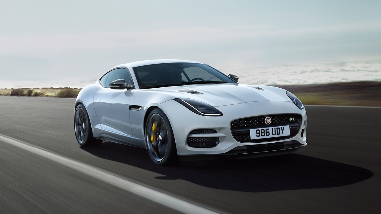 Jaguar F TYPE Luxury Sports Car Jaguar