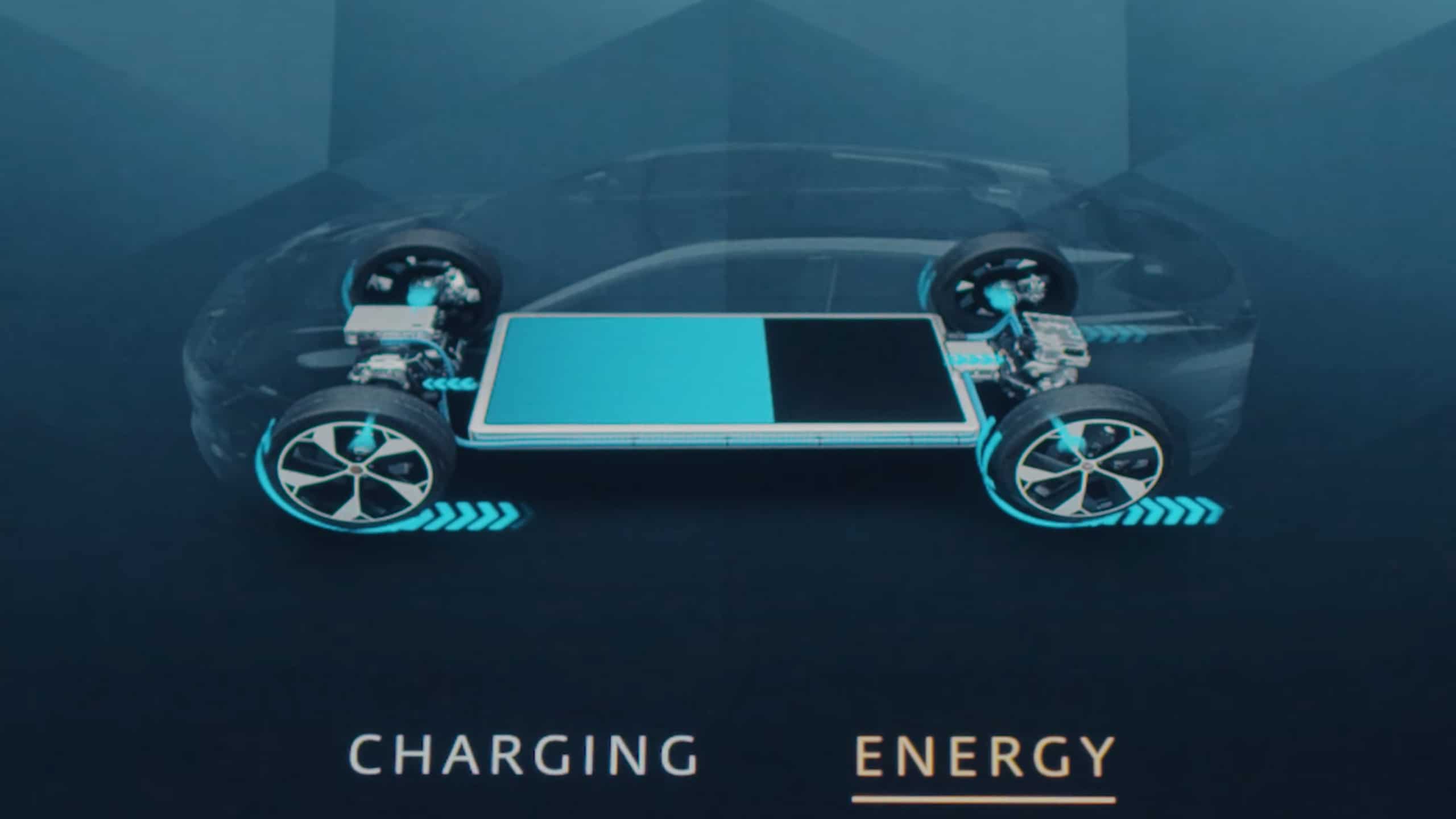 Plug-in Electric Hybrid (PHEV) Driving Modes: driving electric | Jaguar