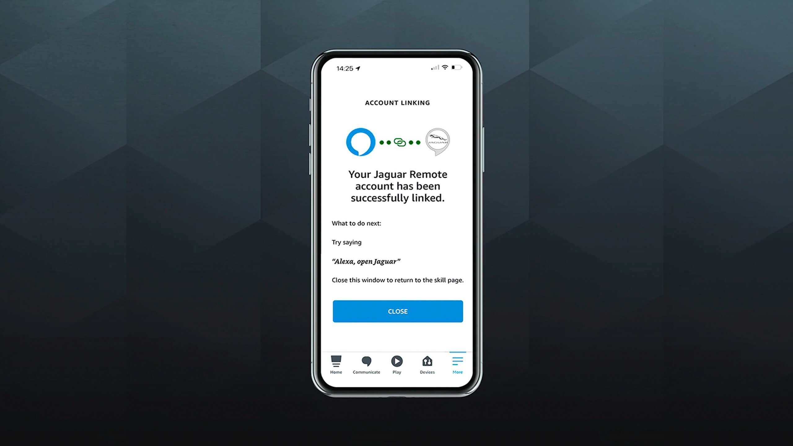 Jaguar Remote Skill | Control you car with voice control| Jaguar