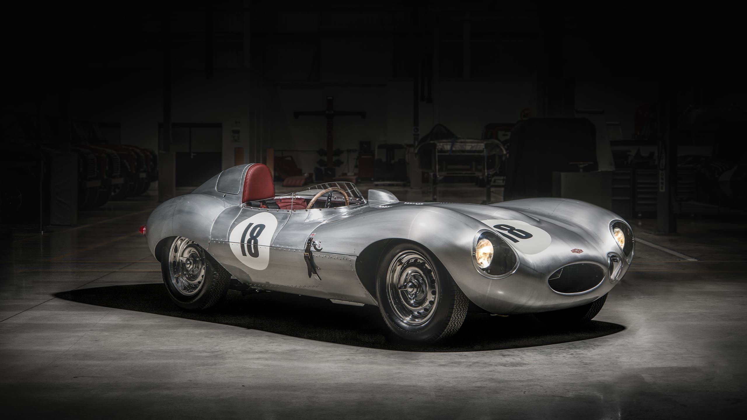 D-TYPE CONTINUATION