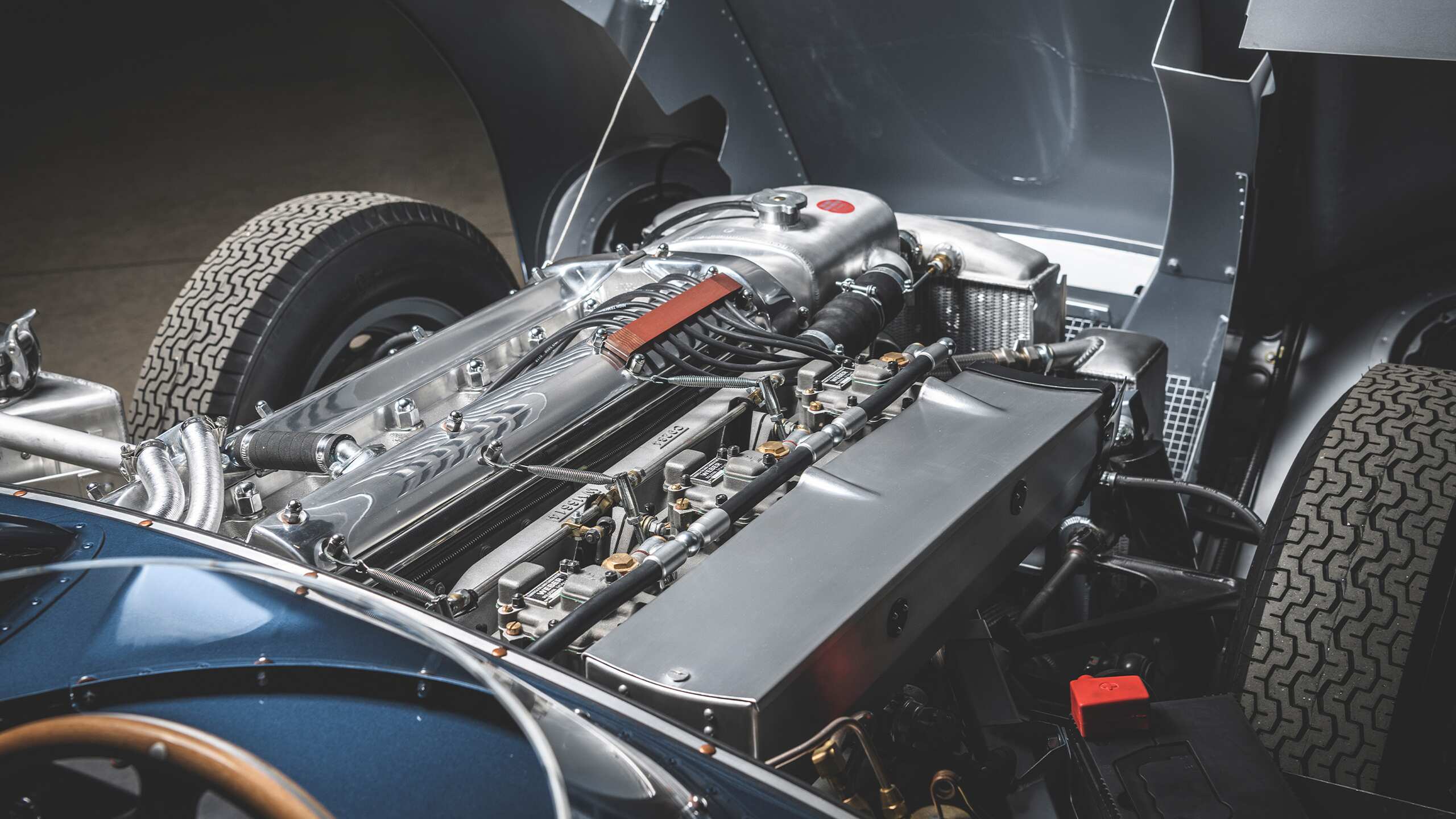 Jaguar Classic D-Type Continuation | Jaguar Classic