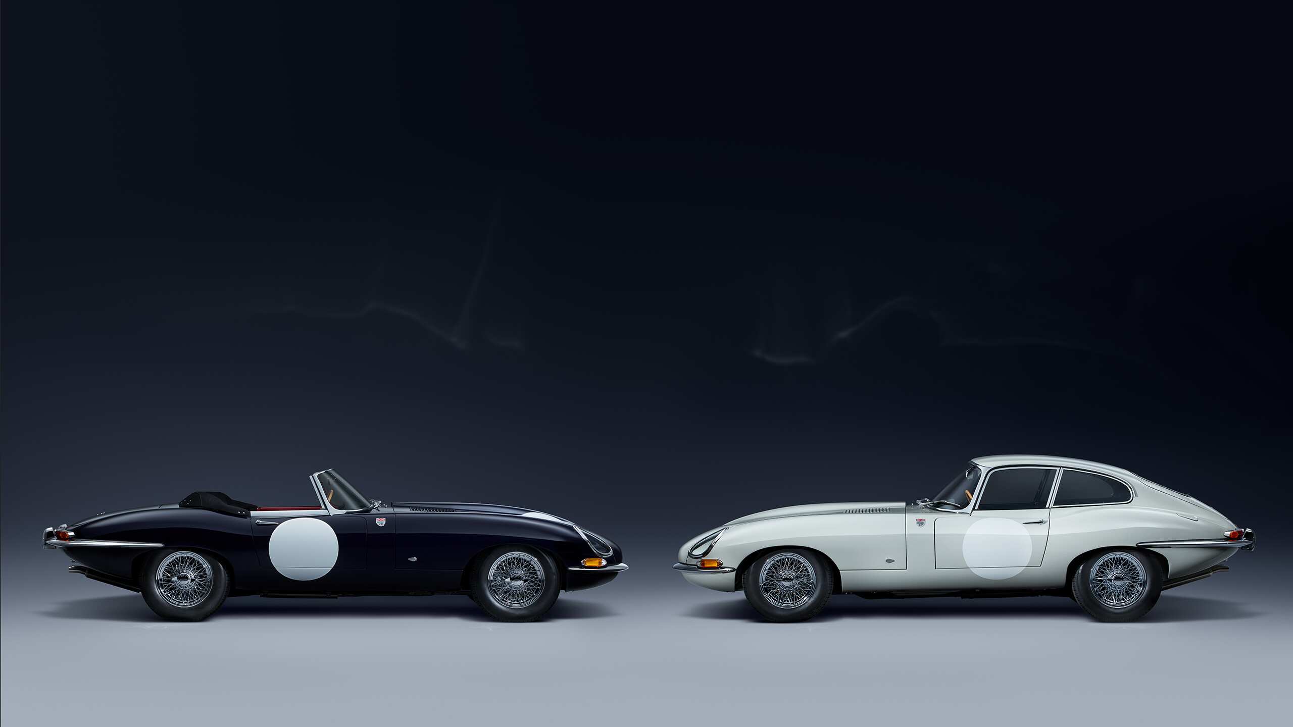 Classic Jaguar E-type ZP Collection | Jaguar Classic