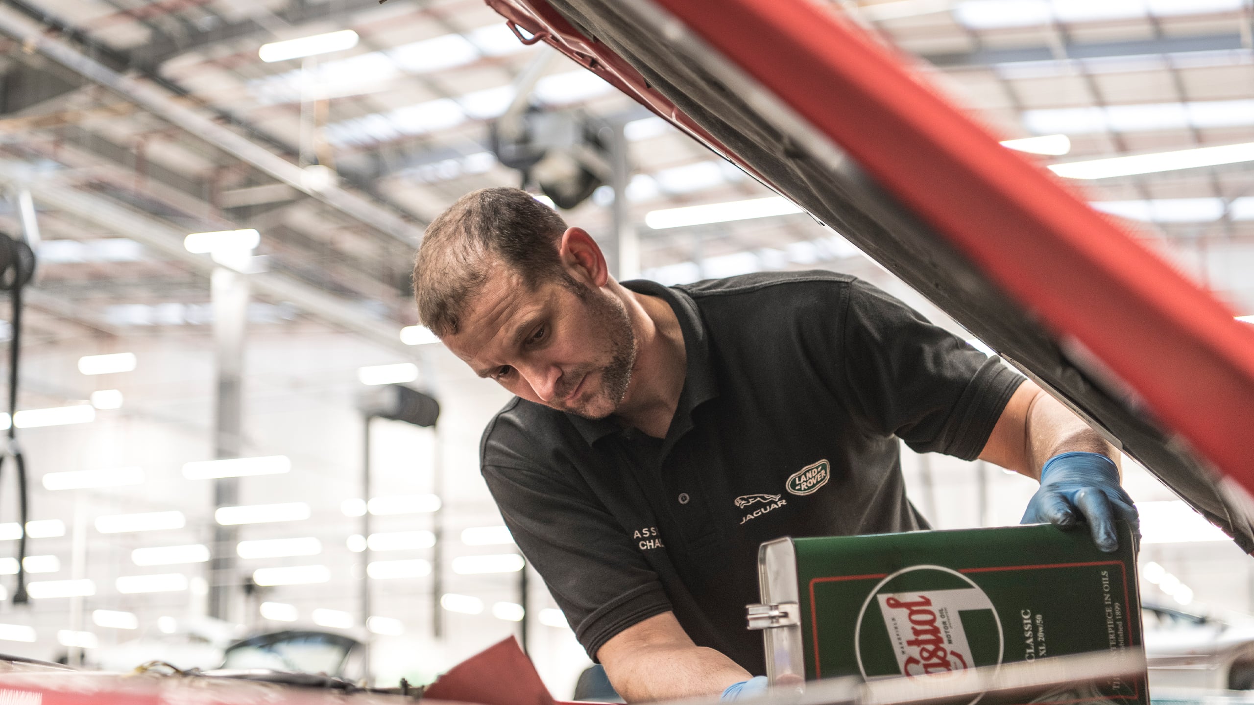 Owner Services | Jaguar Classic