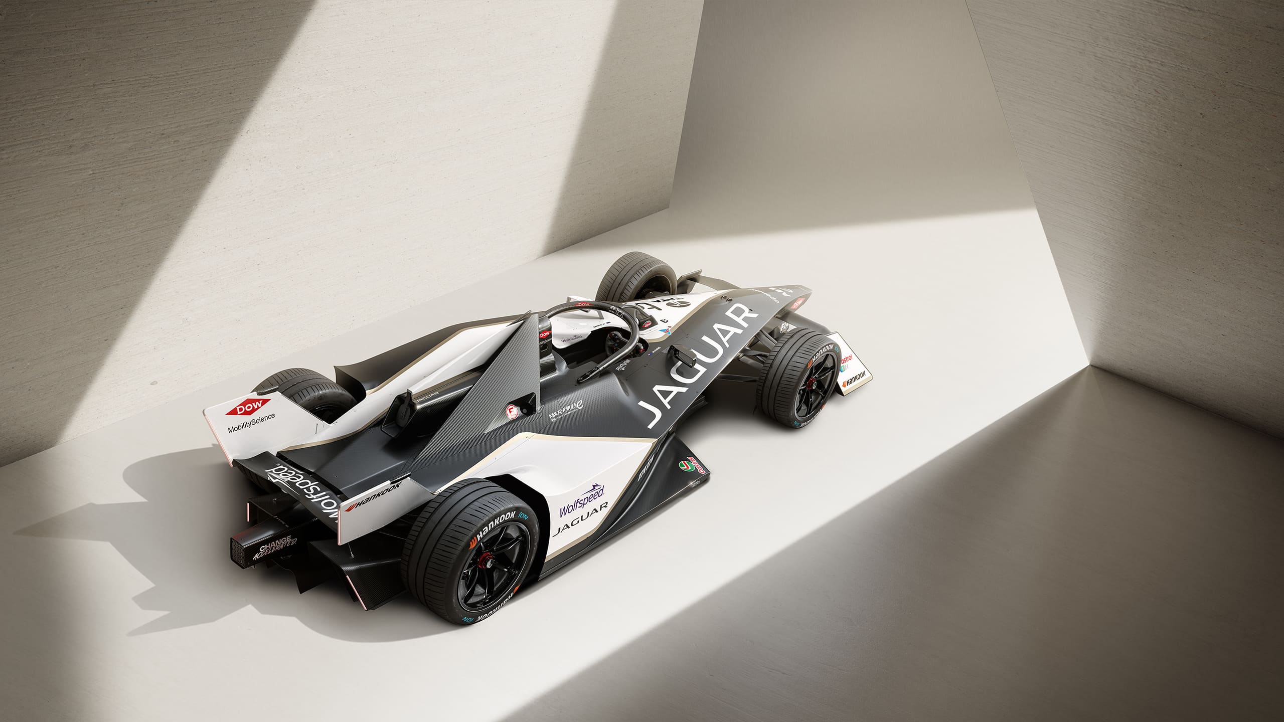 Jaguar TCS Racing Season 9 | Formula E Team | Jaguar