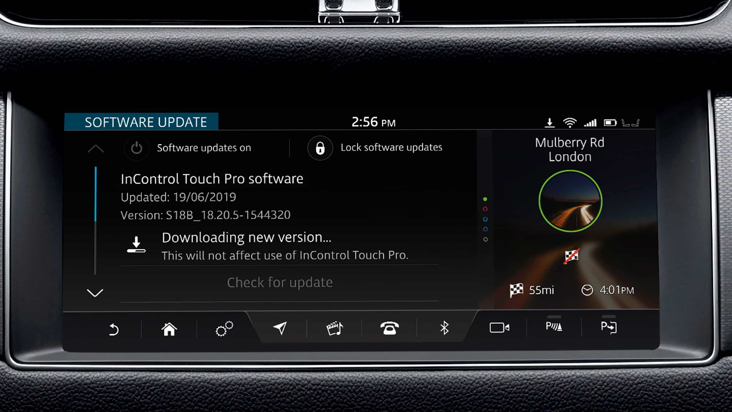 Software Updates – Touch Pro | See our guideline here | Jaguar