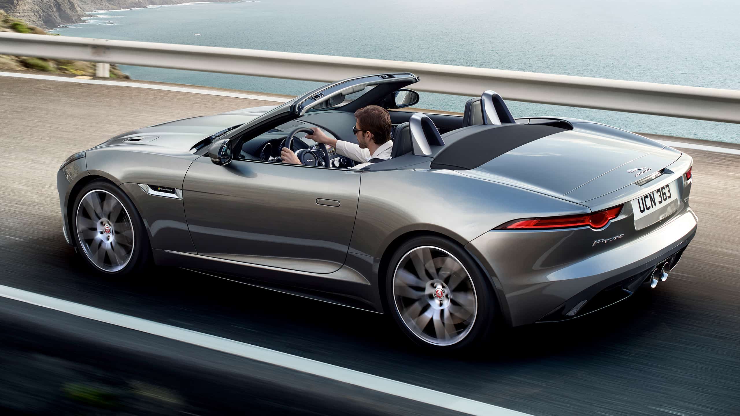 Existing Customers | Offers and Finance | Jaguar UK
