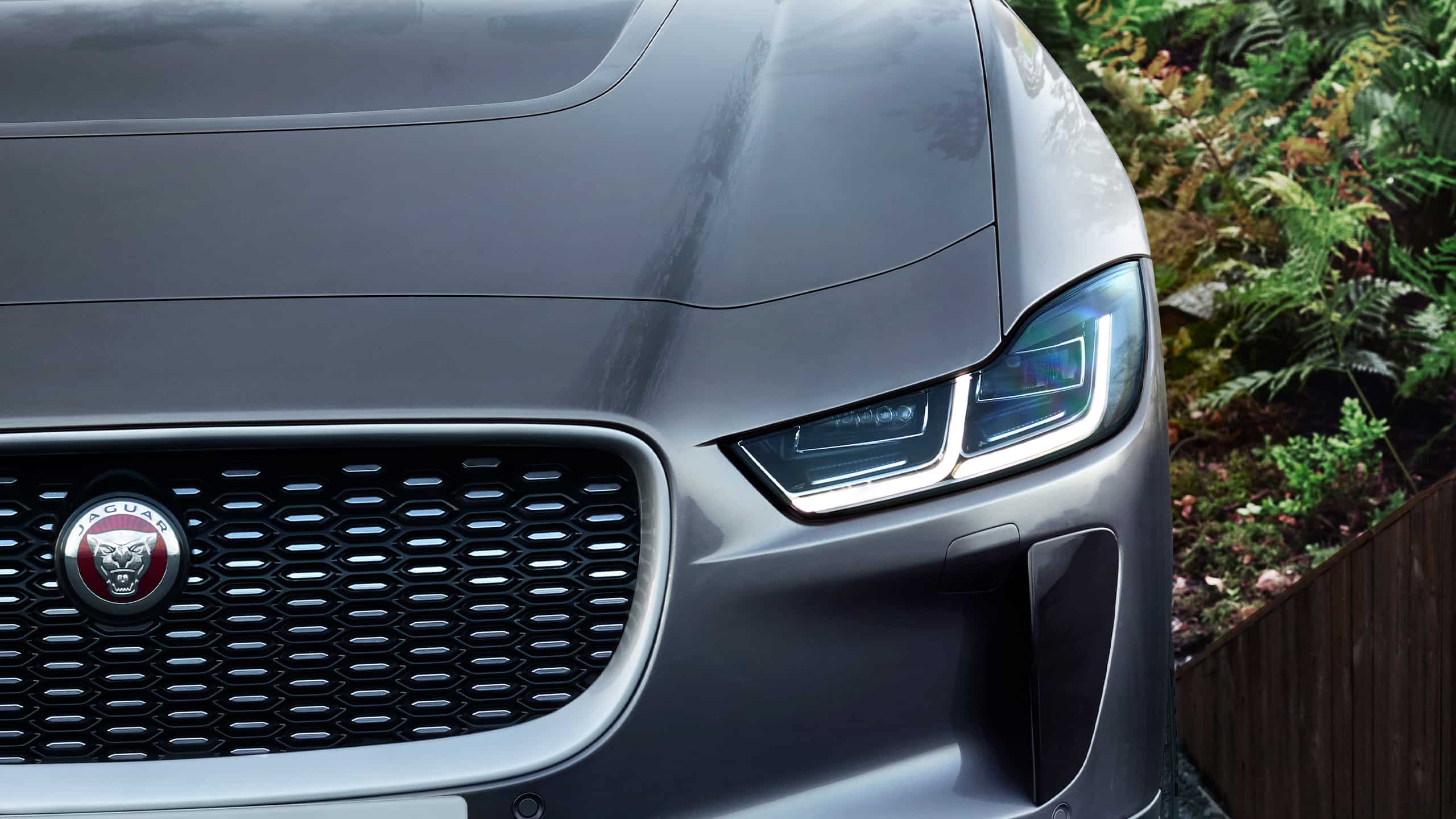 Jaguar All-Electric Cars | Jaguar UK