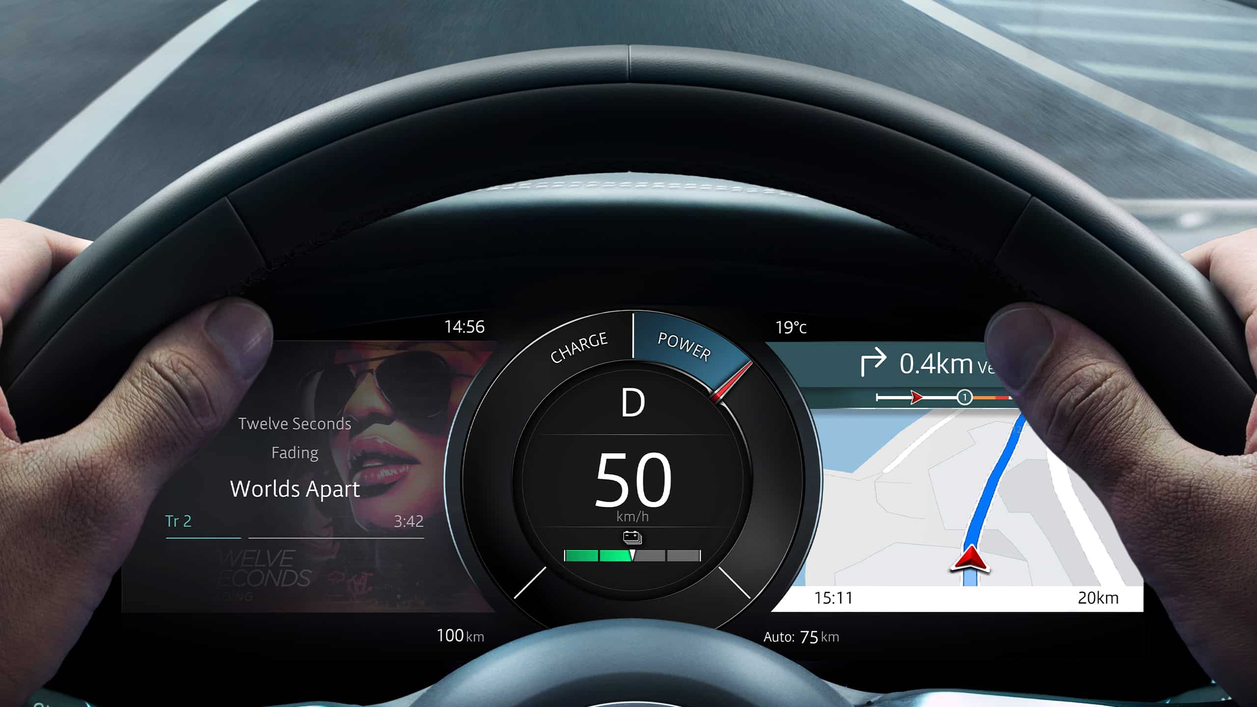 Jaguar Electric Car Public Charging | Jaguar UK