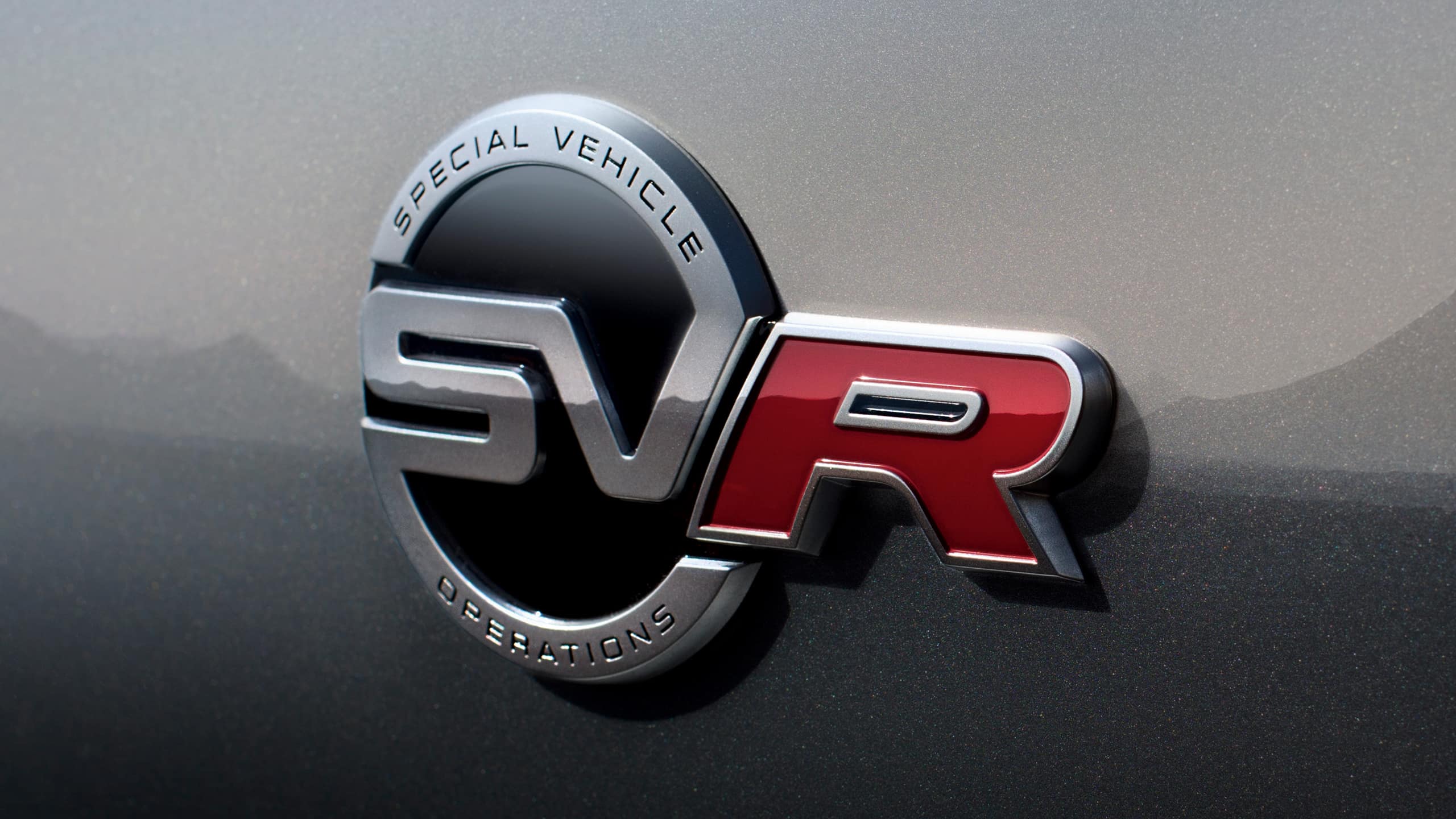 Luxury Cars | SVO Special Vehicle Operations | Jaguar UK
