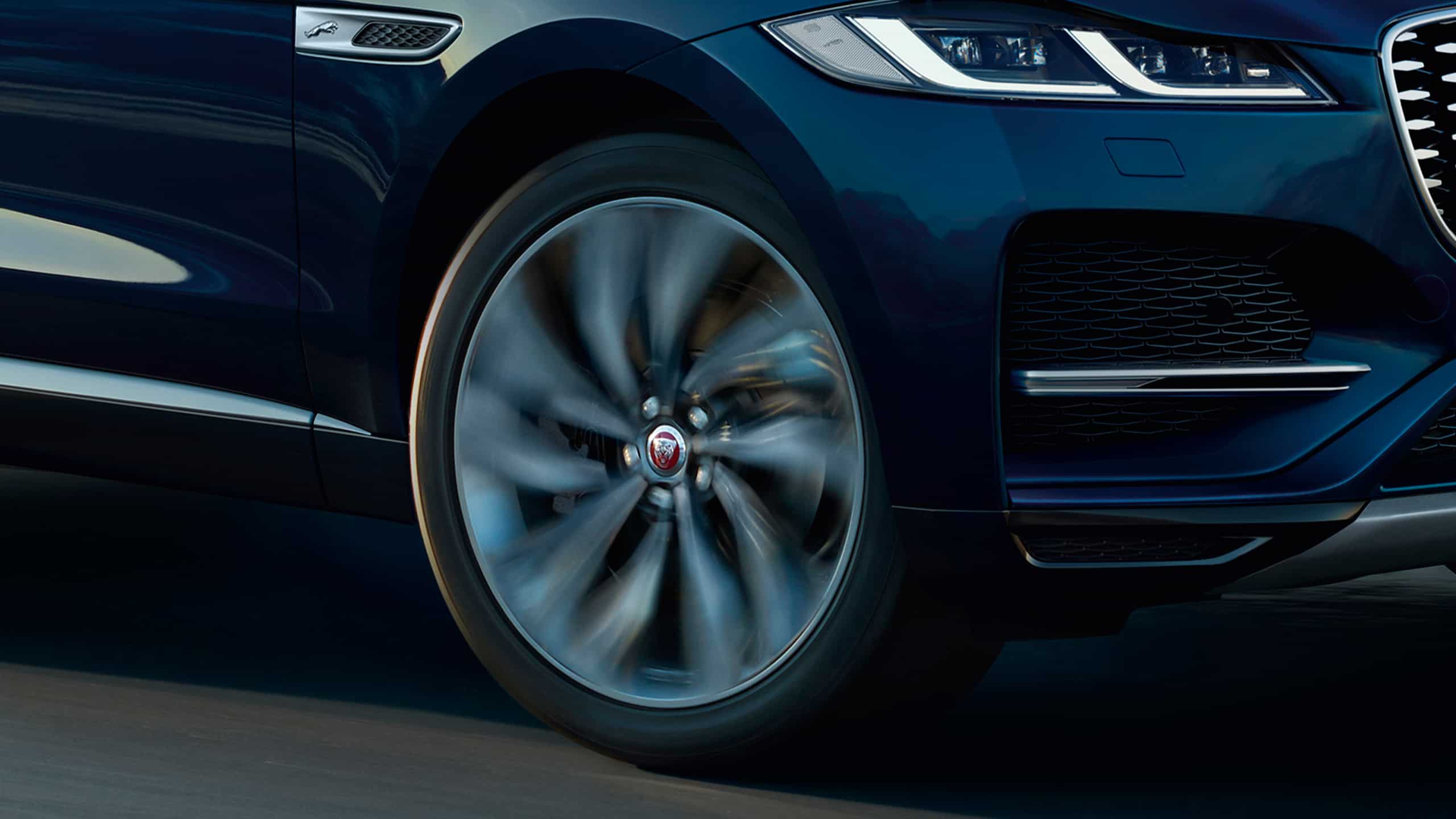 About Jaguar and the Art of Performance | Jaguar UK