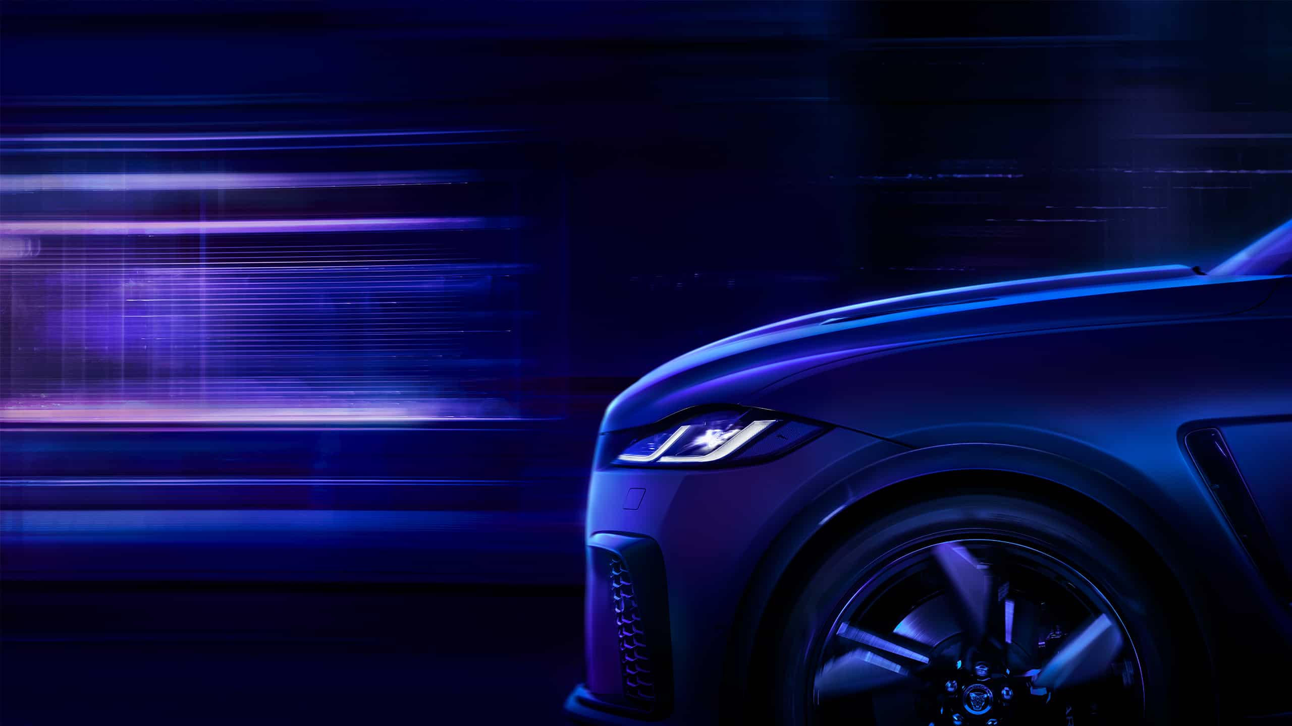 JAGUAR F-PACE SVR