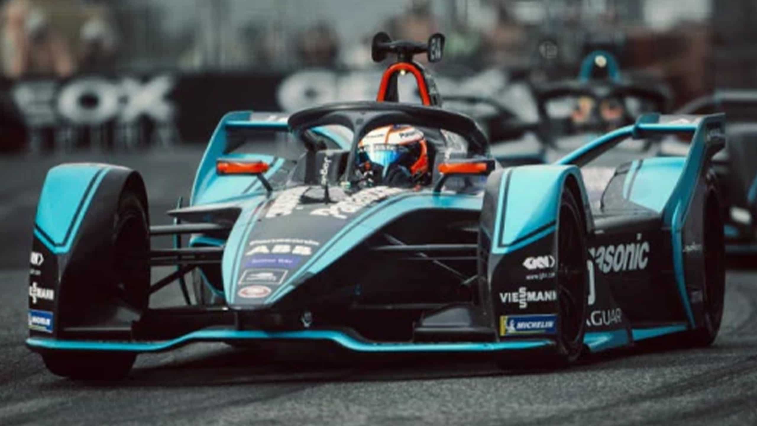 Jaguar Racing DNA | Our Motorsport Legacy | Jaguar