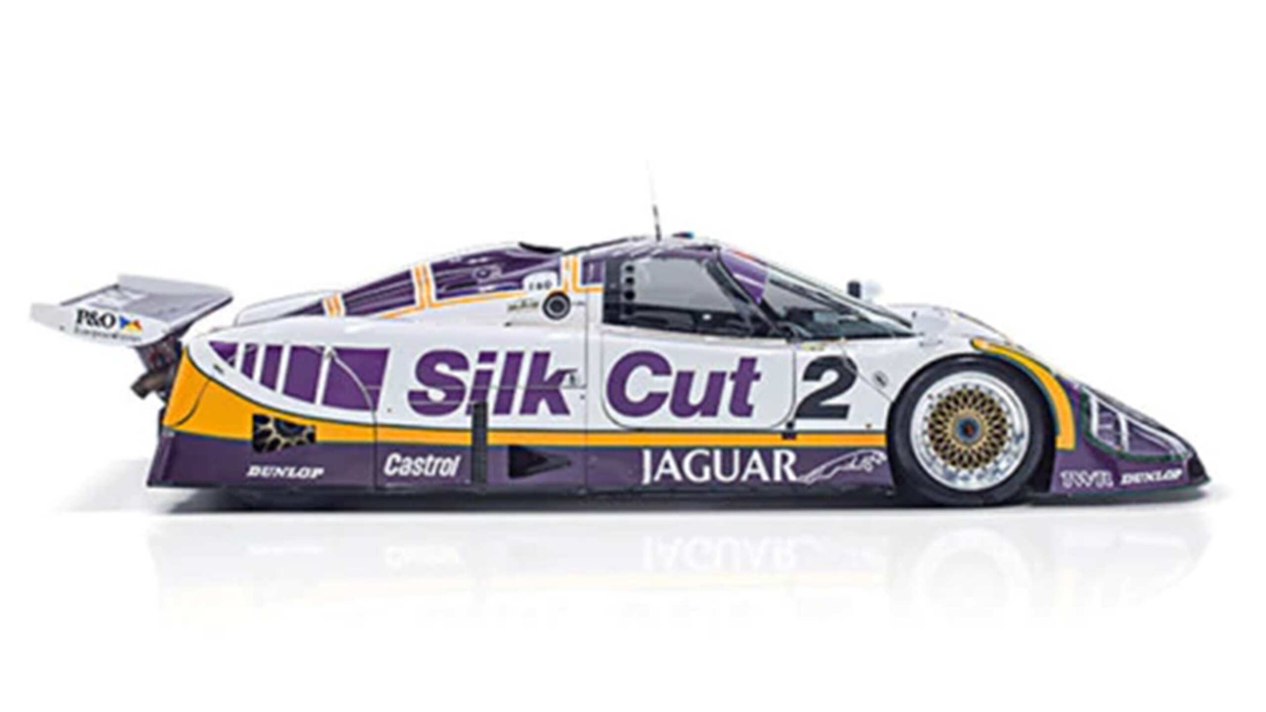 Jaguar Racing DNA | Our Motorsport Legacy | Jaguar