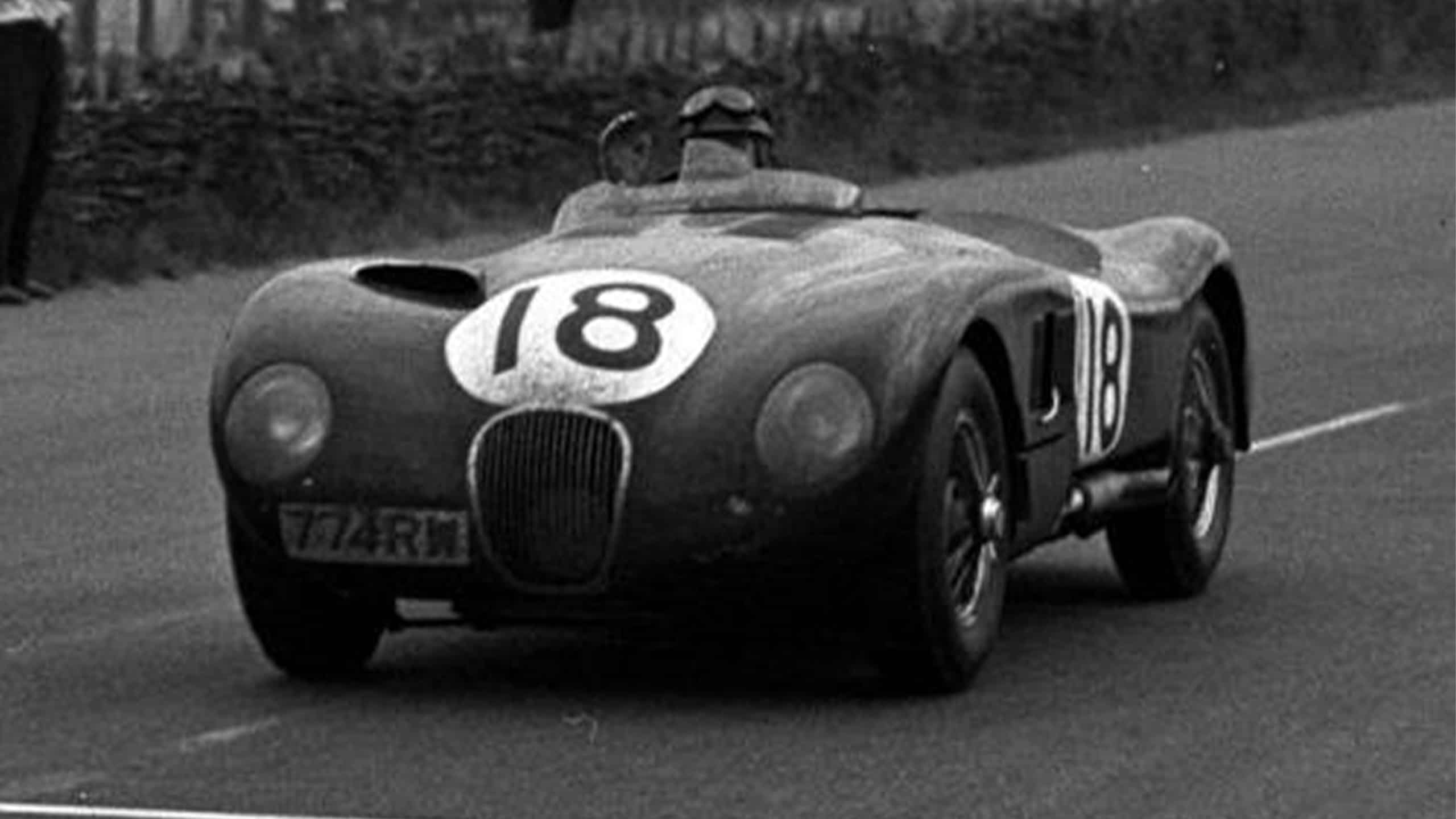 Jaguar Racing DNA | Our Motorsport Legacy | Jaguar