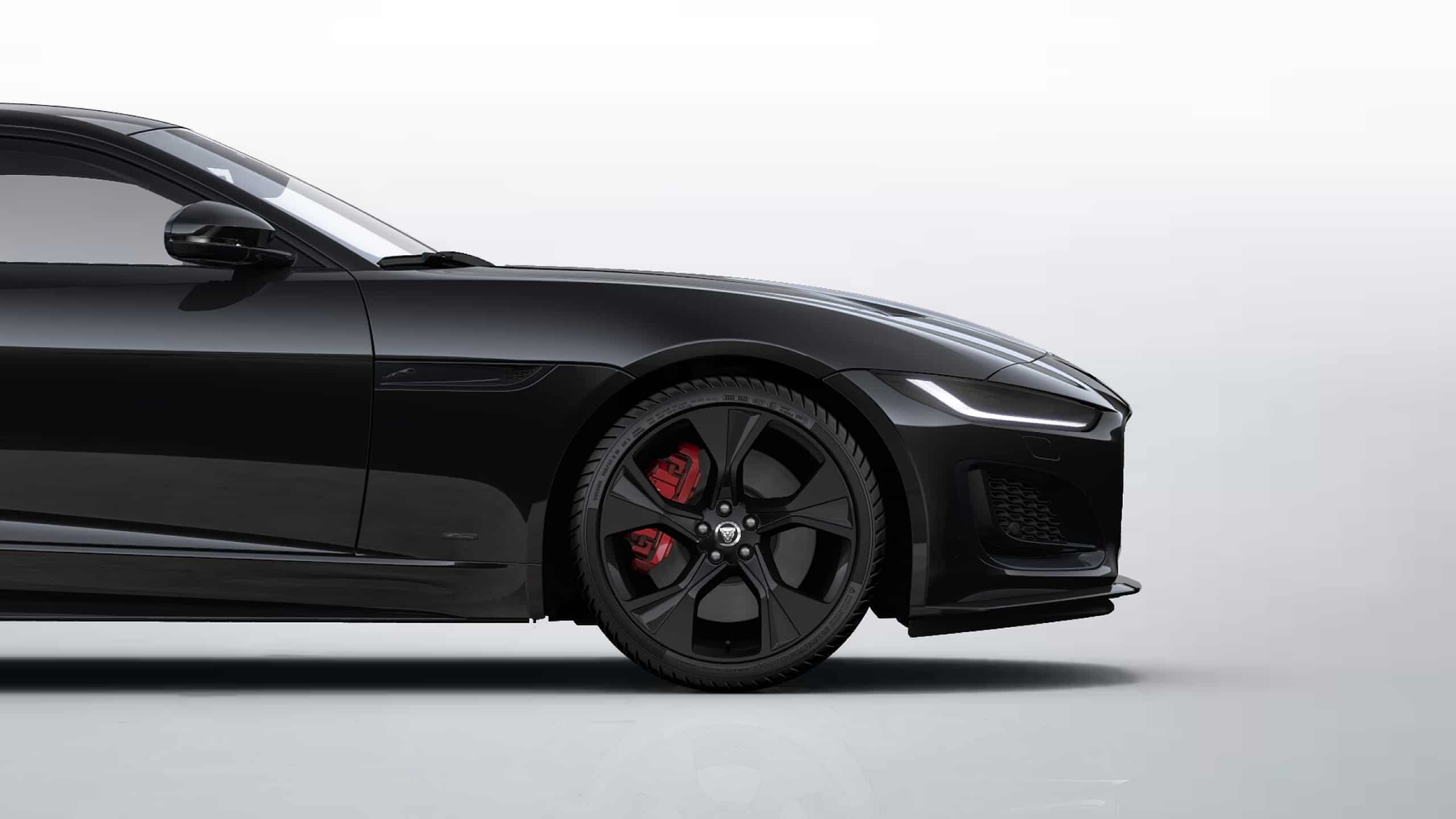 Jaguar F-TYPE | Luxury Sports car | Jaguar