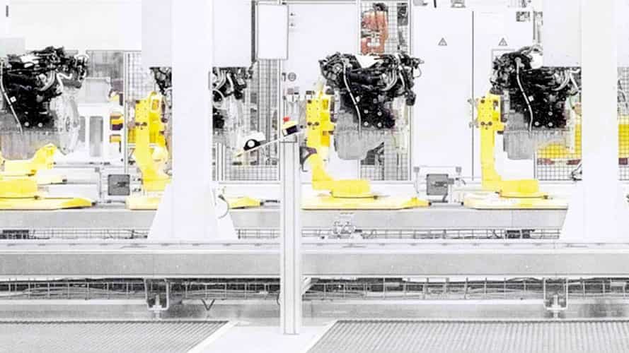 Ingenium Engines | About Jaguar