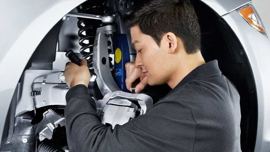 Jaguar Maintenance | Jaguar UK